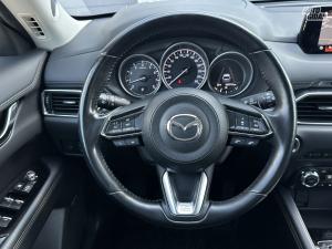 Melns Mazda CX-5 2018 Kauņa, ar dzinēja tilpumu 2.50 L un nobraukumu 158 tūkst. km par 20471 €, foto 20 vietnē AUTOMOTO.COM.LV