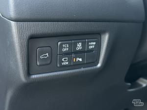 Melns Mazda CX-5 2018 Kauņa, ar dzinēja tilpumu 2.50 L un nobraukumu 158 tūkst. km par 20471 €, foto 23 vietnē AUTOMOTO.COM.LV