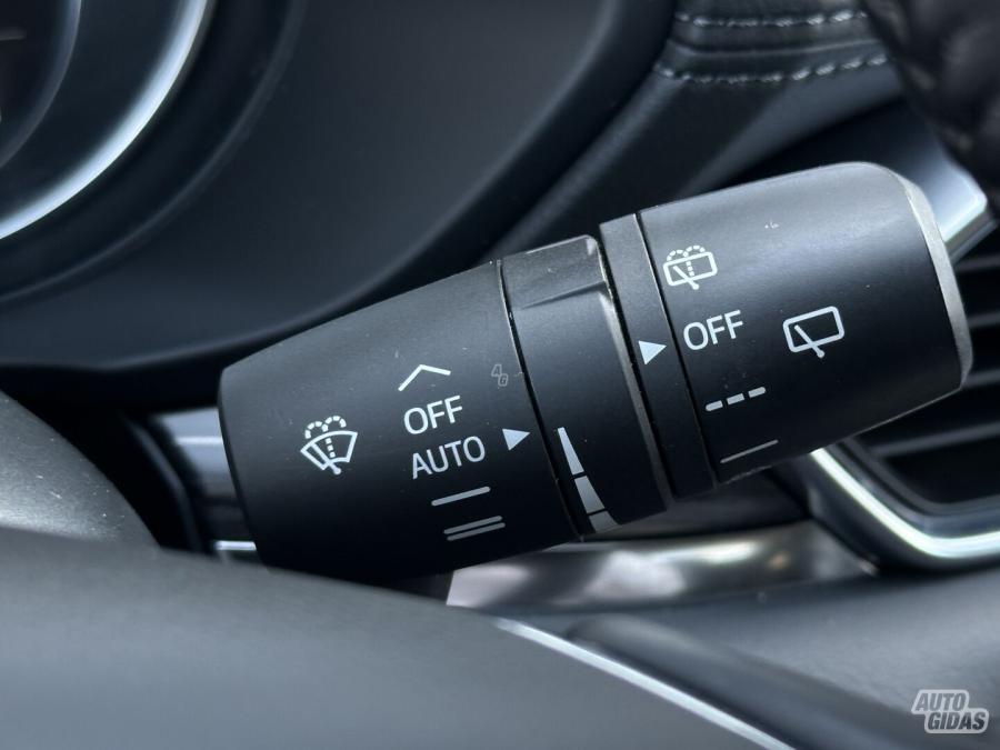 Melns Mazda CX-5 2018 Kauņa, ar dzinēja tilpumu 2.50 L un nobraukumu 158 tūkst. km par 20471 €, foto 27 vietnē AUTOMOTO.COM.LV