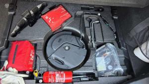 Black Mazda CX-5 2018 in Kaunas, with an engine capacity of 2.19 L and mileage of 277 thousand km for 11000 €, photo 14 on AUTOMOTO.COM.LV