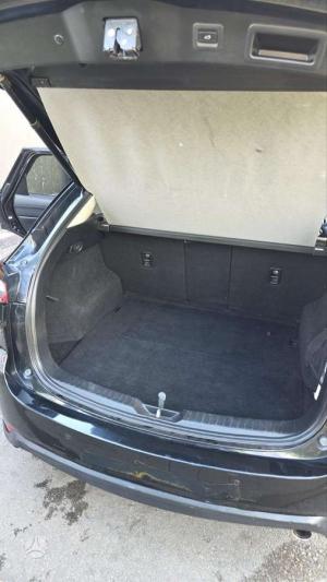 Black Mazda CX-5 2018 in Kaunas, with an engine capacity of 2.19 L and mileage of 277 thousand km for 11000 €, photo 15 on AUTOMOTO.COM.LV