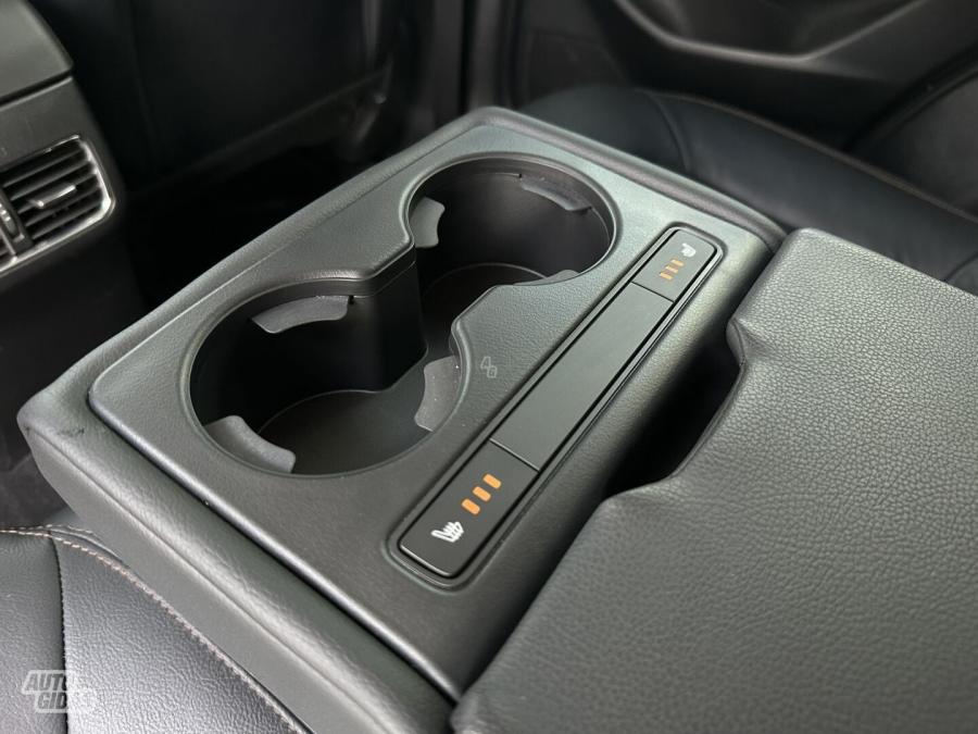 Black Mazda CX-5 2018 in Kaunas, with an engine capacity of 2.50 L and mileage of 123 thousand km for 18999 €, photo 13 on AUTOMOTO.COM.LV