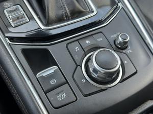Black Mazda CX-5 2018 in Kaunas, with an engine capacity of 2.50 L and mileage of 123 thousand km for 18999 €, photo 32 on AUTOMOTO.COM.LV