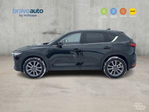 Black Mazda CX-5 2019 in Kaunas, with an engine capacity of 2.50 L and mileage of 162 thousand km for 22471 €, photo 2 on AUTOMOTO.COM.LV