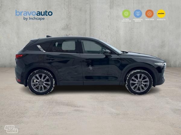 Melns Mazda CX-5 2019 Kauņa, ar dzinēja tilpumu 2.50 L un nobraukumu 162 tūkst. km par 22471 €, foto 6 vietnē AUTOMOTO.COM.LV
