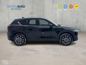 Black Mazda CX-5 2019 in Kaunas, with an engine capacity of 2.50 L and mileage of 162 thousand km for 22471 €, photo 6 on AUTOMOTO.COM.LV