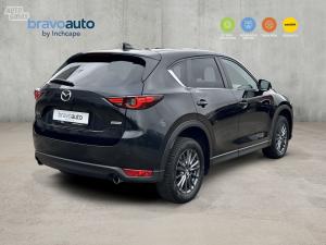 Melns Mazda CX-5 2019 Kauņa, ar dzinēja tilpumu 2.00 L un nobraukumu 124 tūkst. km par 19771 €, foto 6 vietnē AUTOMOTO.COM.LV