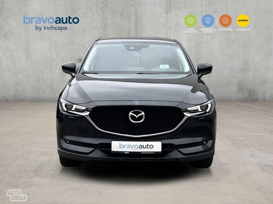 Melns Mazda CX-5 2019 Kauņa, ar dzinēja tilpumu 2.00 L un nobraukumu 124 tūkst. km par 19771 €, foto 9 vietnē AUTOMOTO.COM.LV
