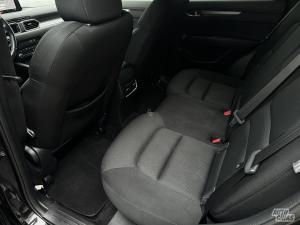 Melns Mazda CX-5 2019 Kauņa, ar dzinēja tilpumu 2.00 L un nobraukumu 124 tūkst. km par 19771 €, foto 11 vietnē AUTOMOTO.COM.LV