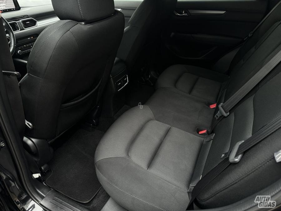 Melns Mazda CX-5 2019 Kauņa, ar dzinēja tilpumu 2.00 L un nobraukumu 124 tūkst. km par 19771 €, foto 11 vietnē AUTOMOTO.COM.LV