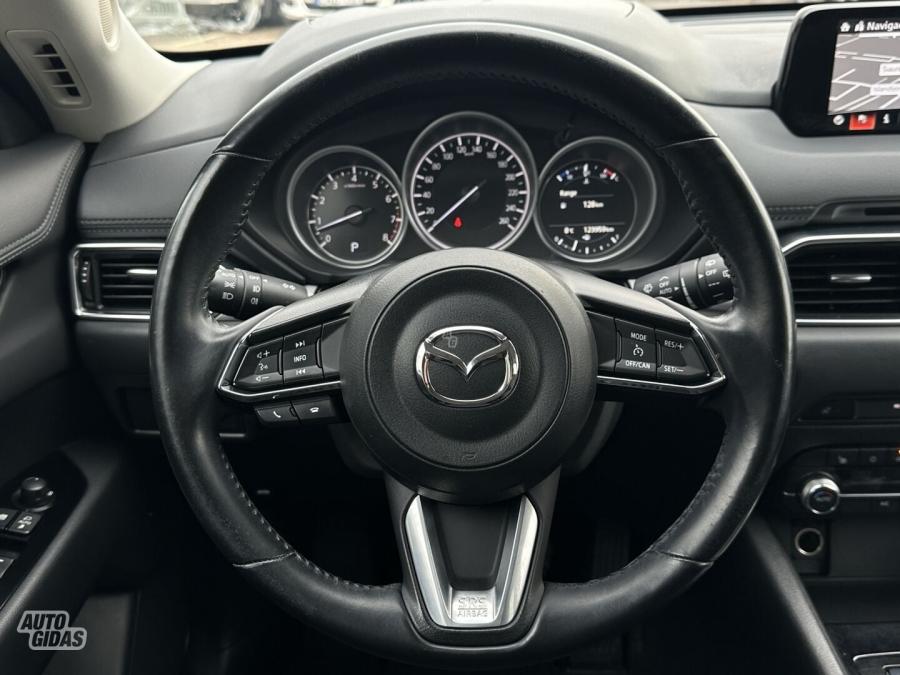 Melns Mazda CX-5 2019 Kauņa, ar dzinēja tilpumu 2.00 L un nobraukumu 124 tūkst. km par 19771 €, foto 14 vietnē AUTOMOTO.COM.LV