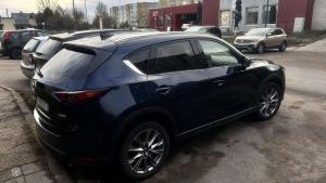 Melns Mazda CX-5 2019 Kauņa, ar dzinēja tilpumu 2.49 L un nobraukumu 65 tūkst. km par 19000 €, foto 3 vietnē AUTOMOTO.COM.LV