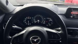 Melns Mazda CX-5 2019 Kauņa, ar dzinēja tilpumu 2.49 L un nobraukumu 65 tūkst. km par 19000 €, foto 4 vietnē AUTOMOTO.COM.LV