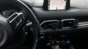 Melns Mazda CX-5 2019 Kauņa, ar dzinēja tilpumu 2.49 L un nobraukumu 65 tūkst. km par 19000 €, foto 5 vietnē AUTOMOTO.COM.LV