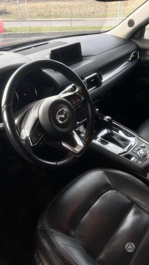 Melns Mazda CX-5 2019 Kauņa, ar dzinēja tilpumu 2.49 L un nobraukumu 65 tūkst. km par 19000 €, foto 12 vietnē AUTOMOTO.COM.LV