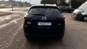 Melns Mazda CX-5 2019 Kauņa, ar dzinēja tilpumu 2.49 L un nobraukumu 65 tūkst. km par 19000 €, foto 14 vietnē AUTOMOTO.COM.LV