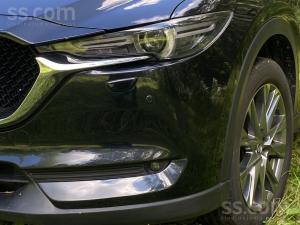 Черный Мазда СХ-5 2019 в Рига, объемом двигателя 2.20 л и пробегом 85 тыс. км за 18500 €, фото 11 на AUTOMOTO.COM.LV