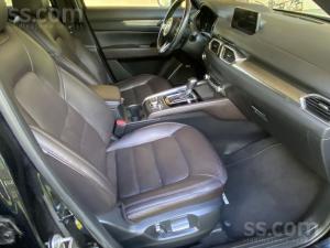 Черный Мазда СХ-5 2019 в Рига, объемом двигателя 2.20 л и пробегом 85 тыс. км за 18500 €, фото 15 на AUTOMOTO.COM.LV