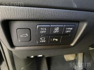 Черный Мазда СХ-5 2019 в Рига, объемом двигателя 2.20 л и пробегом 85 тыс. км за 18500 €, фото 27 на AUTOMOTO.COM.LV