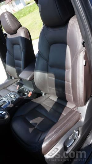 Black Mazda CX-5 2019 in Jelgava, with an engine capacity of 2.20 L and mileage of 0 thousand km for 16990 €, photo 10 on AUTOMOTO.COM.LV