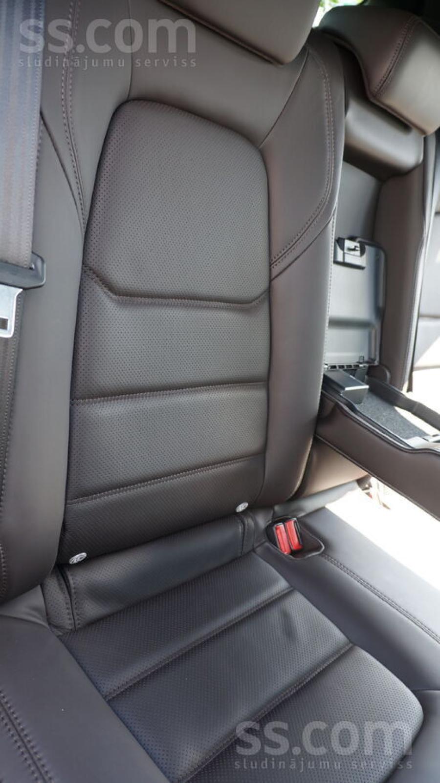 Black Mazda CX-5 2019 in Jelgava, with an engine capacity of 2.20 L and mileage of 0 thousand km for 16990 €, photo 13 on AUTOMOTO.COM.LV