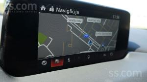 Black Mazda CX-5 2019 in Jelgava, with an engine capacity of 2.20 L and mileage of 0 thousand km for 16990 €, photo 17 on AUTOMOTO.COM.LV