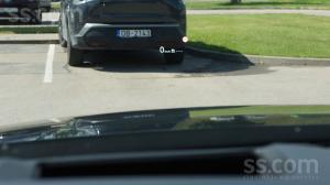 Black Mazda CX-5 2019 in Jelgava, with an engine capacity of 2.20 L and mileage of 0 thousand km for 16990 €, photo 20 on AUTOMOTO.COM.LV