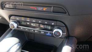 Black Mazda CX-5 2019 in Jelgava, with an engine capacity of 2.20 L and mileage of 0 thousand km for 16990 €, photo 21 on AUTOMOTO.COM.LV