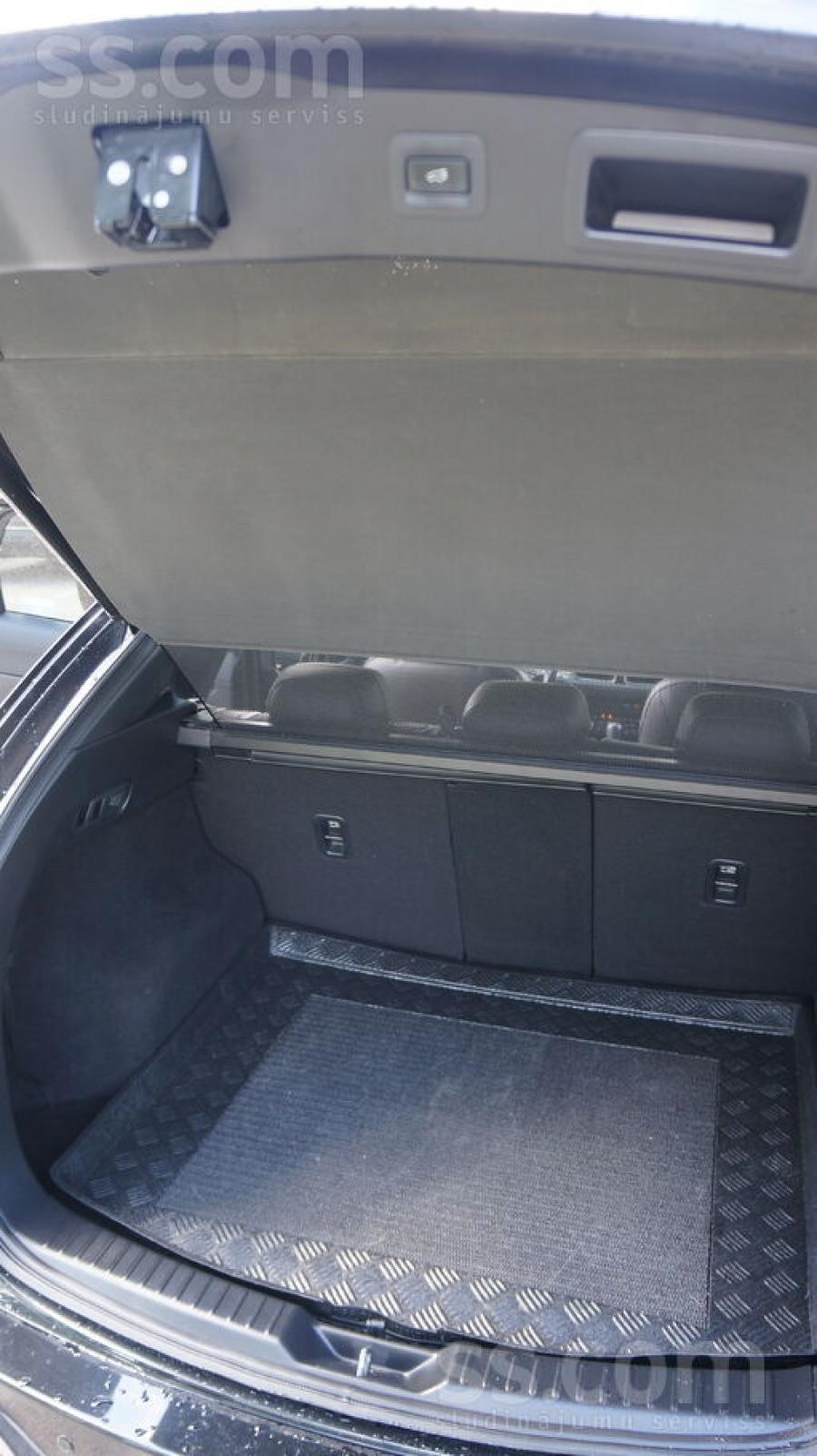 Black Mazda CX-5 2019 in Jelgava, with an engine capacity of 2.20 L and mileage of 0 thousand km for 16990 €, photo 24 on AUTOMOTO.COM.LV