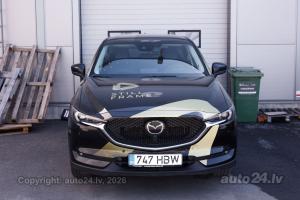 Melns Mazda CX-5 2020 Tallina, ar dzinēja tilpumu 2.50 L un nobraukumu 140 tūkst. km par 24000 €, foto 3 vietnē AUTOMOTO.COM.LV
