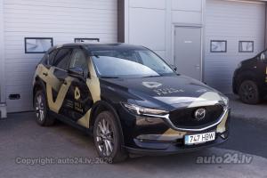 Melns Mazda CX-5 2020 Tallina, ar dzinēja tilpumu 2.50 L un nobraukumu 140 tūkst. km par 24000 €, foto 4 vietnē AUTOMOTO.COM.LV