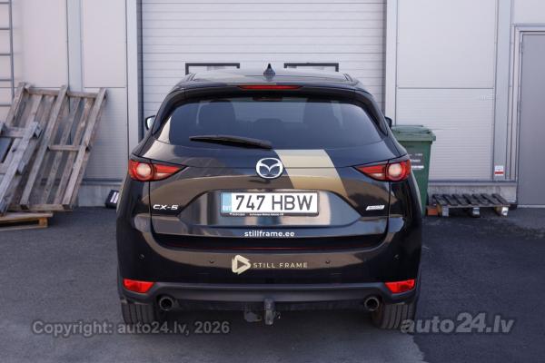 Melns Mazda CX-5 2020 Tallina, ar dzinēja tilpumu 2.50 L un nobraukumu 140 tūkst. km par 24000 €, foto 5 vietnē AUTOMOTO.COM.LV