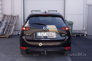 Melns Mazda CX-5 2020 Tallina, ar dzinēja tilpumu 2.50 L un nobraukumu 140 tūkst. km par 24000 €, foto 6 vietnē AUTOMOTO.COM.LV