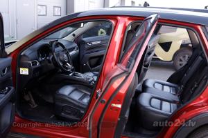Melns Mazda CX-5 2020 Tallina, ar dzinēja tilpumu 2.50 L un nobraukumu 140 tūkst. km par 24000 €, foto 8 vietnē AUTOMOTO.COM.LV