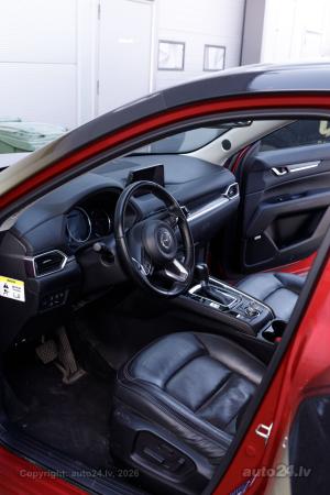 Melns Mazda CX-5 2020 Tallina, ar dzinēja tilpumu 2.50 L un nobraukumu 140 tūkst. km par 24000 €, foto 9 vietnē AUTOMOTO.COM.LV