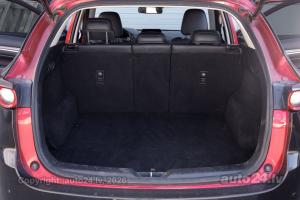 Melns Mazda CX-5 2020 Tallina, ar dzinēja tilpumu 2.50 L un nobraukumu 140 tūkst. km par 24000 €, foto 10 vietnē AUTOMOTO.COM.LV