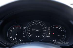 Melns Mazda CX-5 2020 Tallina, ar dzinēja tilpumu 2.50 L un nobraukumu 140 tūkst. km par 24000 €, foto 12 vietnē AUTOMOTO.COM.LV