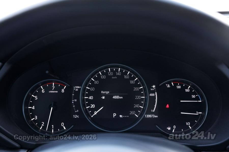 Melns Mazda CX-5 2020 Tallina, ar dzinēja tilpumu 2.50 L un nobraukumu 140 tūkst. km par 24000 €, foto 12 vietnē AUTOMOTO.COM.LV