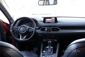 Melns Mazda CX-5 2020 Tallina, ar dzinēja tilpumu 2.50 L un nobraukumu 140 tūkst. km par 24000 €, foto 13 vietnē AUTOMOTO.COM.LV