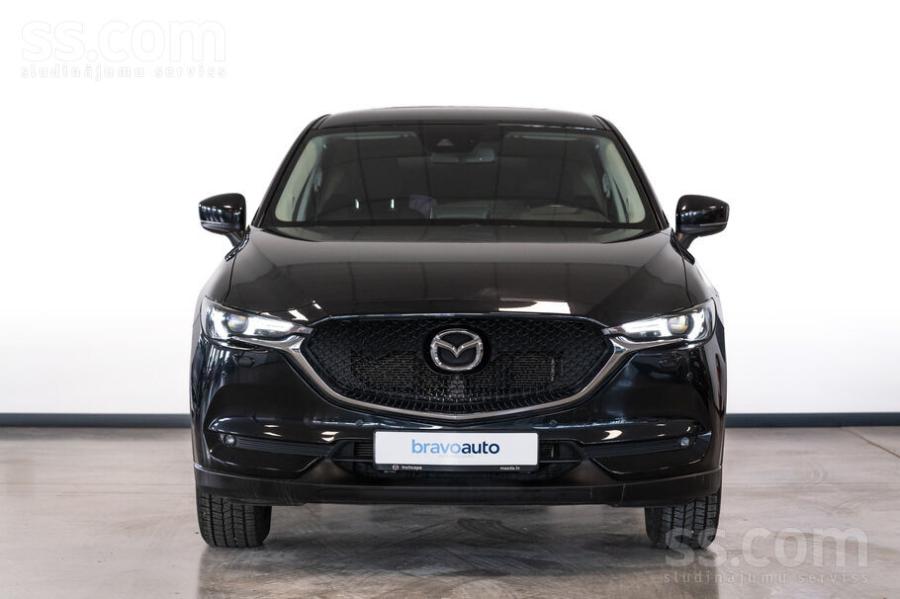 Melns Mazda CX-5 2020 Rīga, ar dzinēja tilpumu 2.00 L un nobraukumu 73 tūkst. km par 19990 €, foto 3 vietnē AUTOMOTO.COM.LV