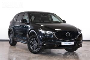 Melns Mazda CX-5 2020 Rīga, ar dzinēja tilpumu 2.00 L un nobraukumu 73 tūkst. km par 19990 €, foto 4 vietnē AUTOMOTO.COM.LV