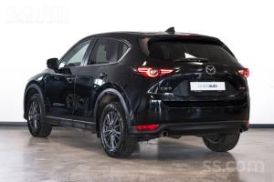 Melns Mazda CX-5 2020 Rīga, ar dzinēja tilpumu 2.00 L un nobraukumu 73 tūkst. km par 19990 €, foto 5 vietnē AUTOMOTO.COM.LV