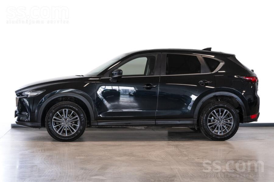Melns Mazda CX-5 2020 Rīga, ar dzinēja tilpumu 2.00 L un nobraukumu 73 tūkst. km par 19990 €, foto 8 vietnē AUTOMOTO.COM.LV