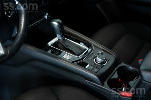 Melns Mazda CX-5 2020 Rīga, ar dzinēja tilpumu 2.00 L un nobraukumu 73 tūkst. km par 19990 €, foto 11 vietnē AUTOMOTO.COM.LV