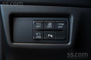 Melns Mazda CX-5 2020 Rīga, ar dzinēja tilpumu 2.00 L un nobraukumu 73 tūkst. km par 19990 €, foto 15 vietnē AUTOMOTO.COM.LV
