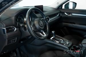 Melns Mazda CX-5 2020 Rīga, ar dzinēja tilpumu 2.00 L un nobraukumu 73 tūkst. km par 19990 €, foto 19 vietnē AUTOMOTO.COM.LV