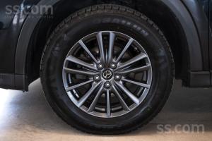 Melns Mazda CX-5 2020 Rīga, ar dzinēja tilpumu 2.00 L un nobraukumu 73 tūkst. km par 19990 €, foto 28 vietnē AUTOMOTO.COM.LV