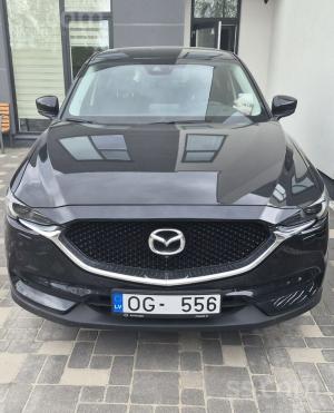 Melns Mazda CX-5 2020 Rīga, ar dzinēja tilpumu 2.00 L un nobraukumu 72 tūkst. km par 20000 €, foto 4 vietnē AUTOMOTO.COM.LV