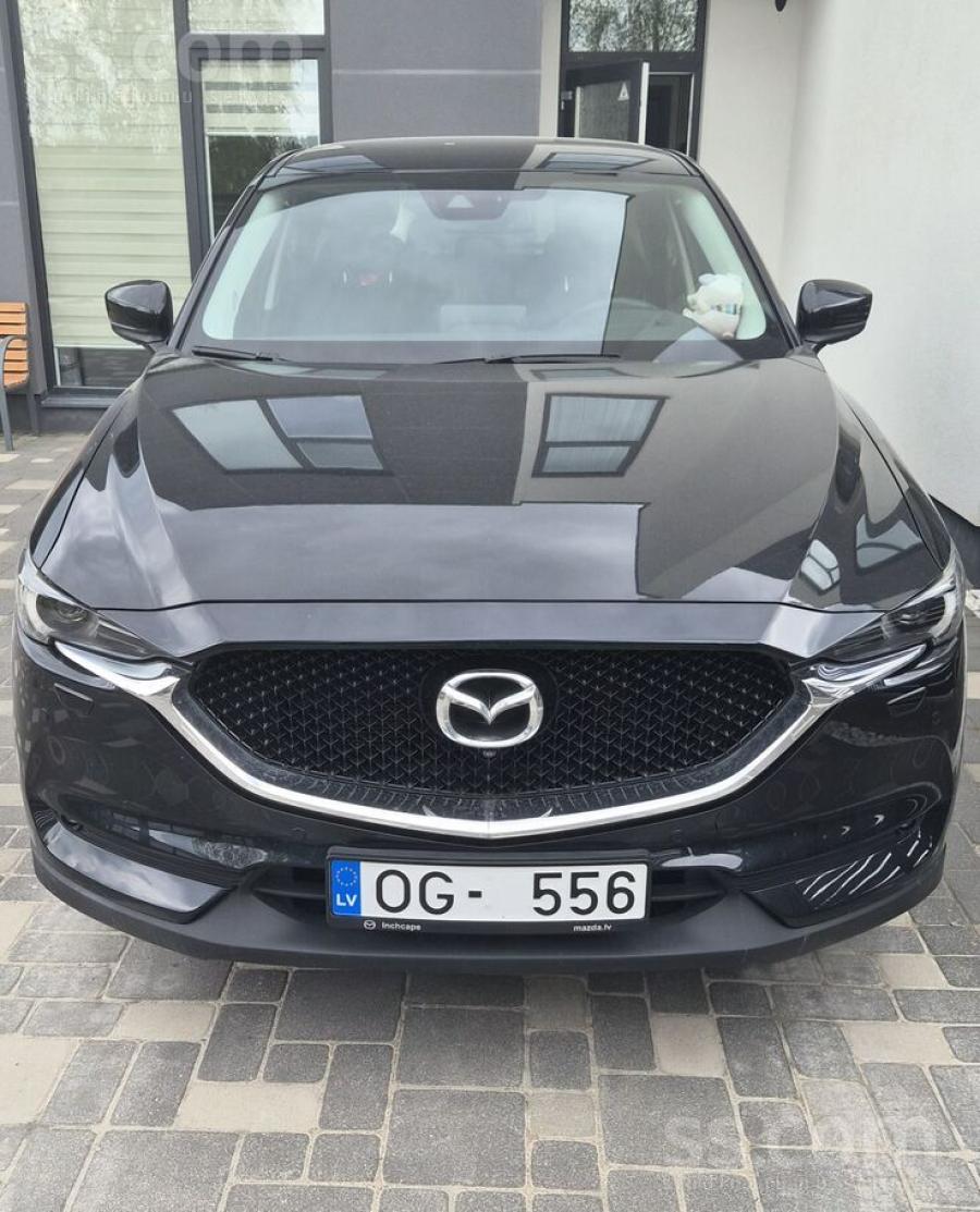 Melns Mazda CX-5 2020 Rīga, ar dzinēja tilpumu 2.00 L un nobraukumu 72 tūkst. km par 20000 €, foto 4 vietnē AUTOMOTO.COM.LV