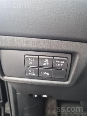 Melns Mazda CX-5 2020 Rīga, ar dzinēja tilpumu 2.00 L un nobraukumu 72 tūkst. km par 20000 €, foto 8 vietnē AUTOMOTO.COM.LV